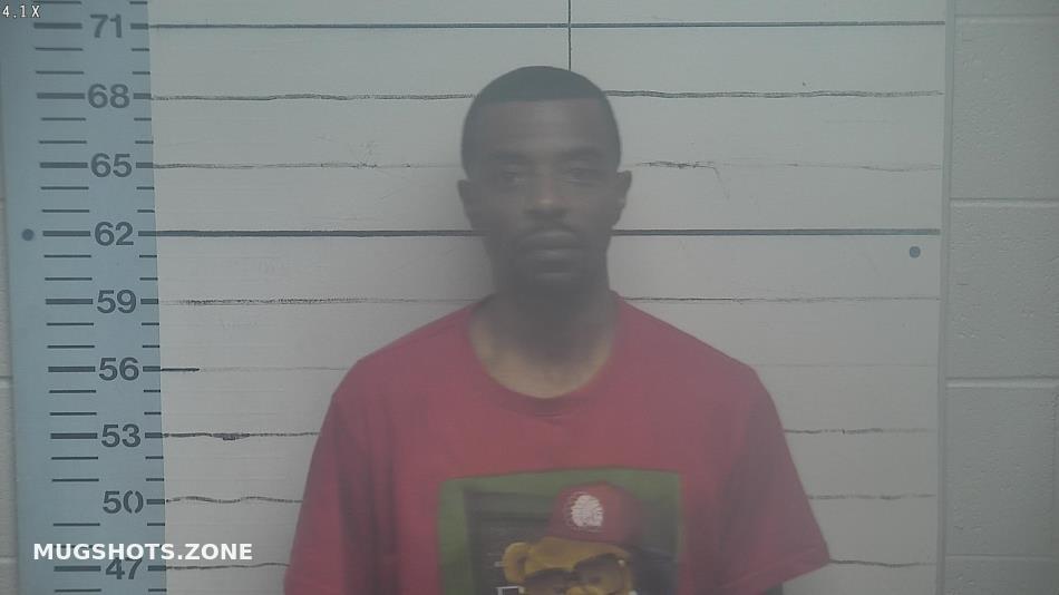 WATSON LEON DARRELL 04/18/2022 - Desoto County Mugshots Zone