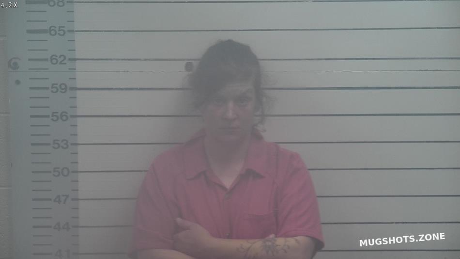 THOMPSON REANNA LYNN 04/24/2022 - Desoto County Mugshots Zone