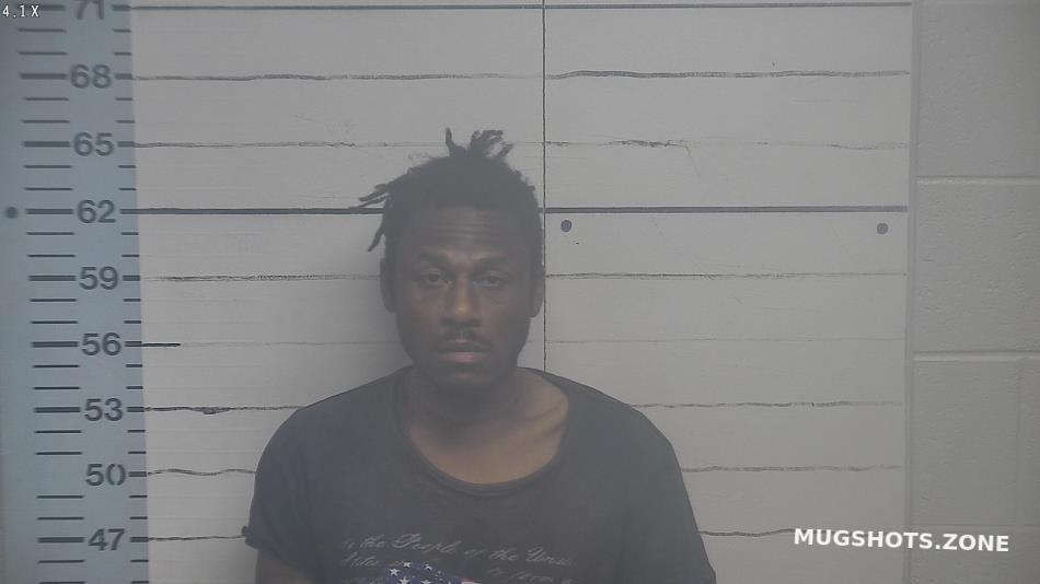 WILLIAMS KAVON KANERUS 05/01/2022 - Desoto County Mugshots Zone