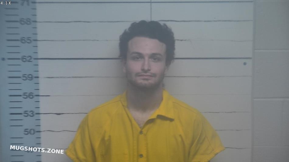 BROWN ETHAN COLBY 05/03/2022 - Desoto County Mugshots Zone