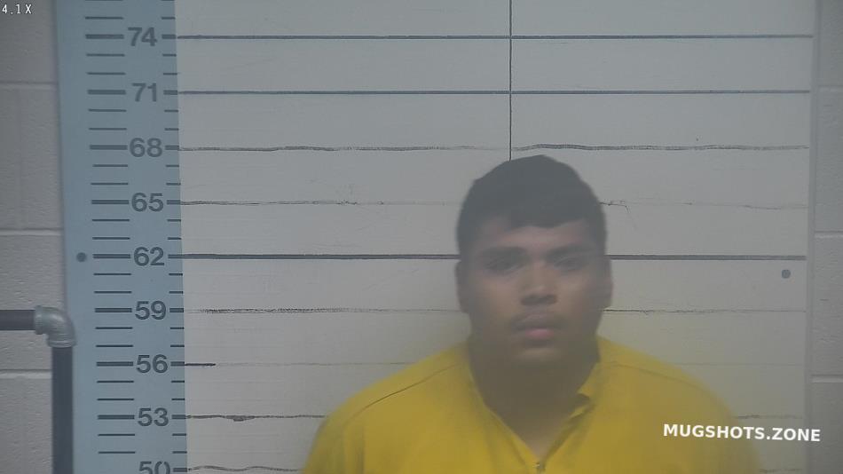 OLIVA RANDY DANIEL 05/08/2022 - Desoto County Mugshots Zone