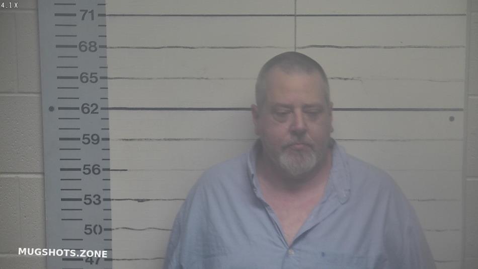 TURNEY CHARLES EDWARD 05/19/2022 - Desoto County Mugshots Zone