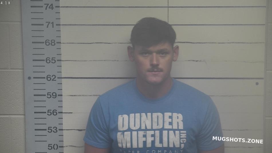 BIGHAM LANDON CHASE 05/27/2022 - Desoto County Mugshots Zone