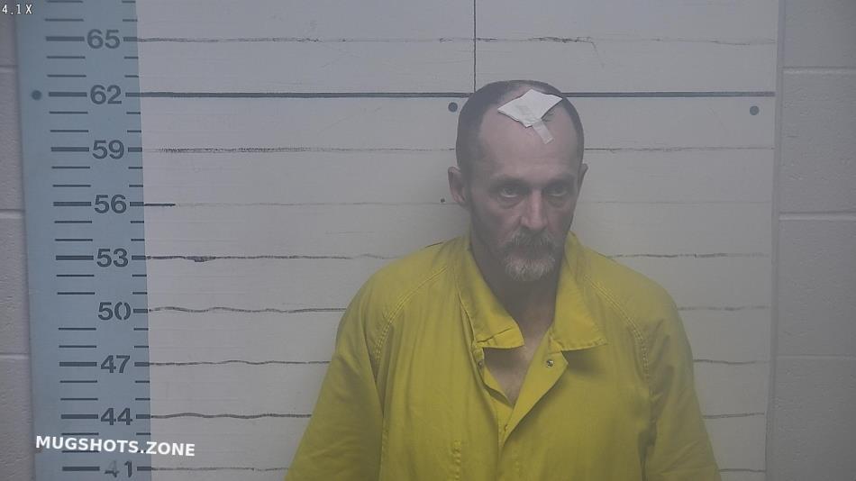 CLARDY KENNETH LEE 05/31/2022 - Desoto County Mugshots Zone