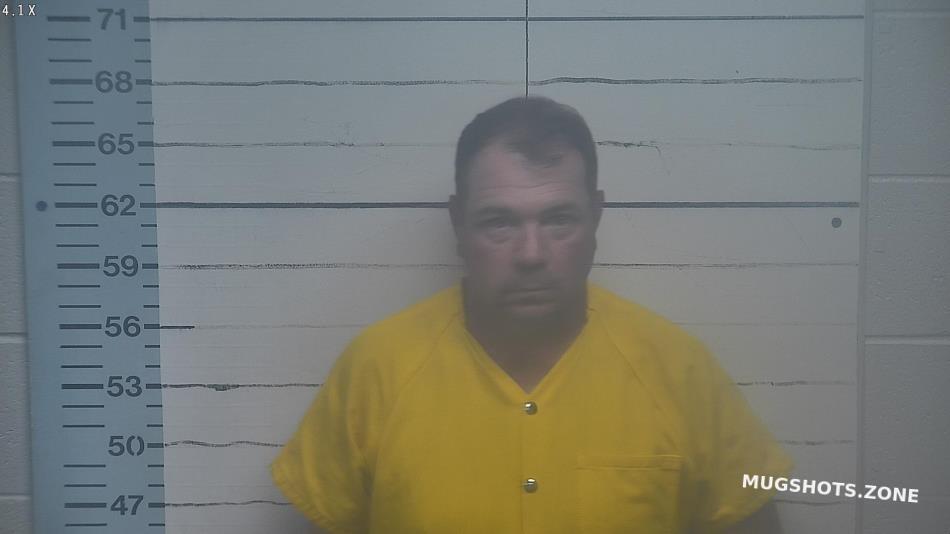 BENNETT KYLE DAVID 05/31/2022 - Desoto County Mugshots Zone