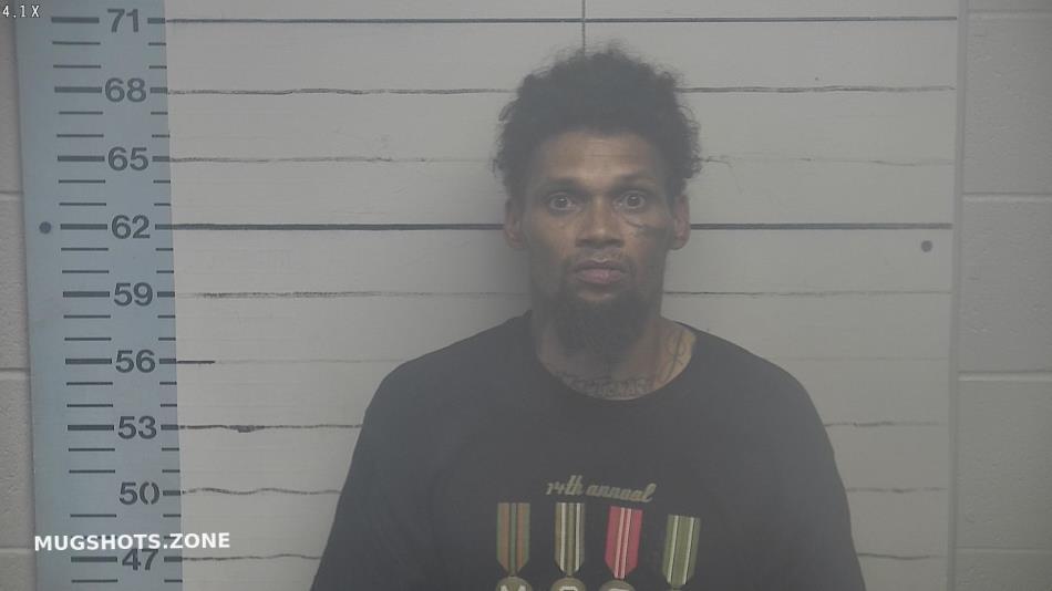 PEARSON JOSEPH MICHEAL 05/31/2022 - Desoto County Mugshots Zone