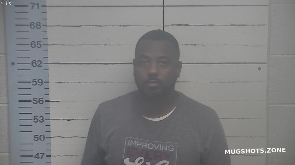 INGRAM JEROME 05/31/2022 - Desoto County Mugshots Zone