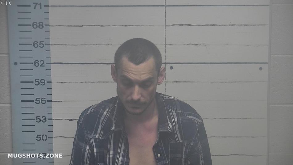 STEPHENS JACOB 06/03/2022 - Desoto County Mugshots Zone