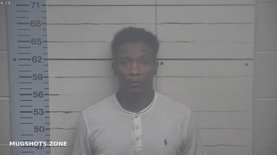 WILLIAMS TYRONE 06/06/2022 - Desoto County Mugshots Zone