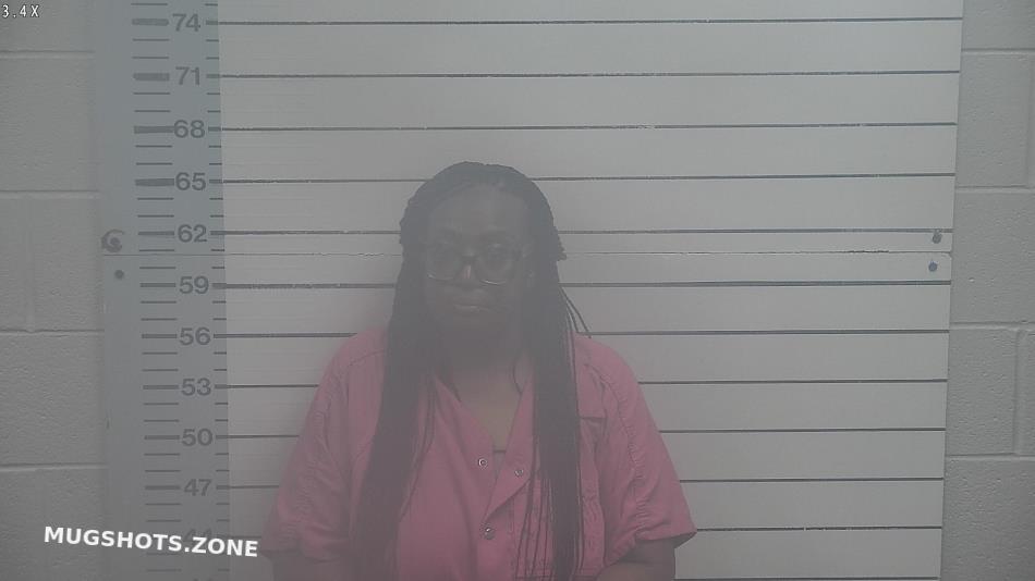 MILES TILJUANA CHANTELLE 06/06/2022 - Desoto County Mugshots Zone