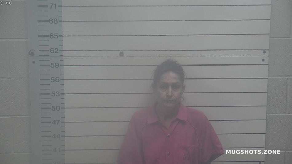 WILLIAMS DIANE EVON 06/07/2022 - Desoto County Mugshots Zone