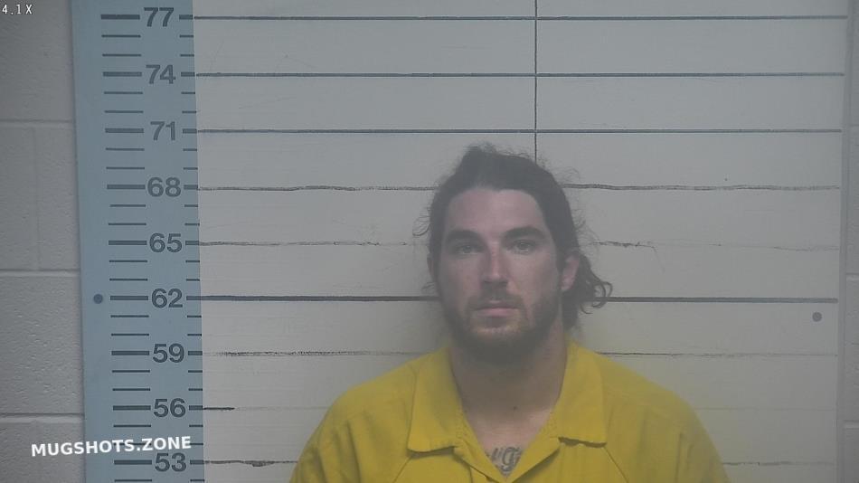 MOATES JAMES ALEXANDER 06/08/2022 - Desoto County Mugshots Zone