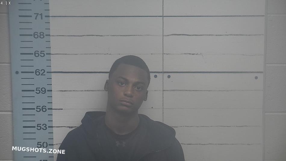 MARTIN KAMRON D 06/08/2022 - Desoto County Mugshots Zone