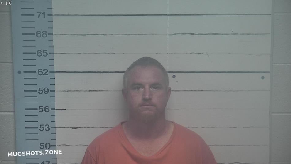 BARRETT CHRISTOPHER J 06/10/2022 - Desoto County Mugshots Zone