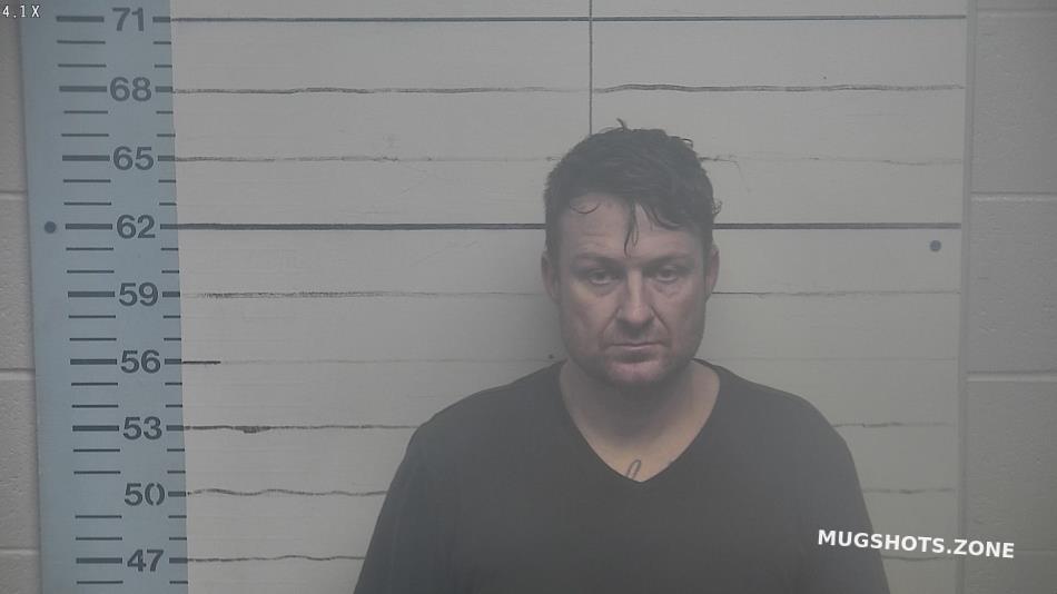 CLAIBORNE BENJAMIN BURGIN 06/23/2022 - Desoto County Mugshots Zone