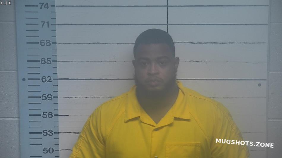 HUGHES JOSHUA JABBAR 06/26/2022 - Desoto County Mugshots Zone