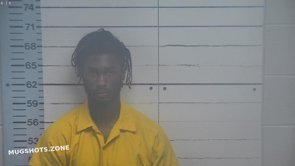 EDWARDS MALCOLM JEVONNE 07/01/2022 - Desoto County Mugshots Zone