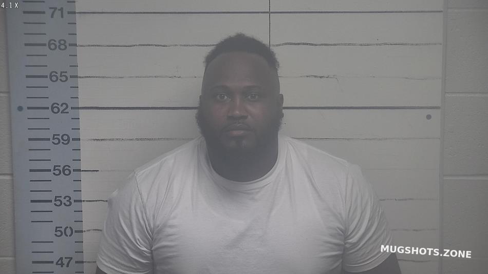 DAVIS WALTER GERALD 07/03/2022 - Desoto County Mugshots Zone