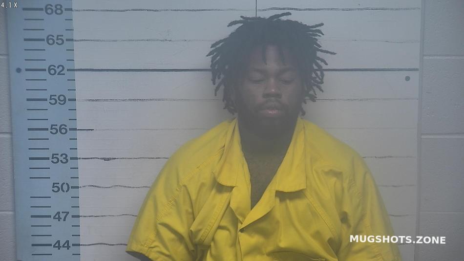LYONS JOSHUA LAVELL 07/06/2022 - Desoto County Mugshots Zone