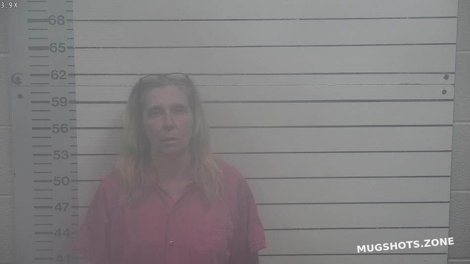 KEEP STEFANIE RENEE 07/19/2022 - Desoto County Mugshots Zone