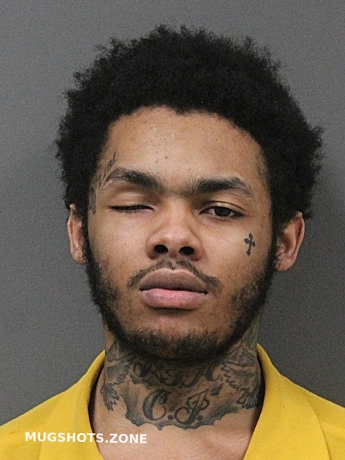 JONES JERMAL D 08/08/2022 - Desoto County Mugshots Zone