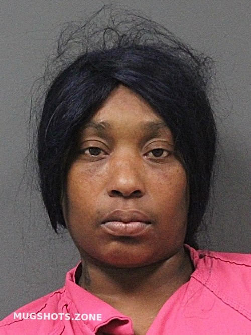 WASHINGTON RACQUEL CORINE 08/13/2022 - Desoto County Mugshots Zone