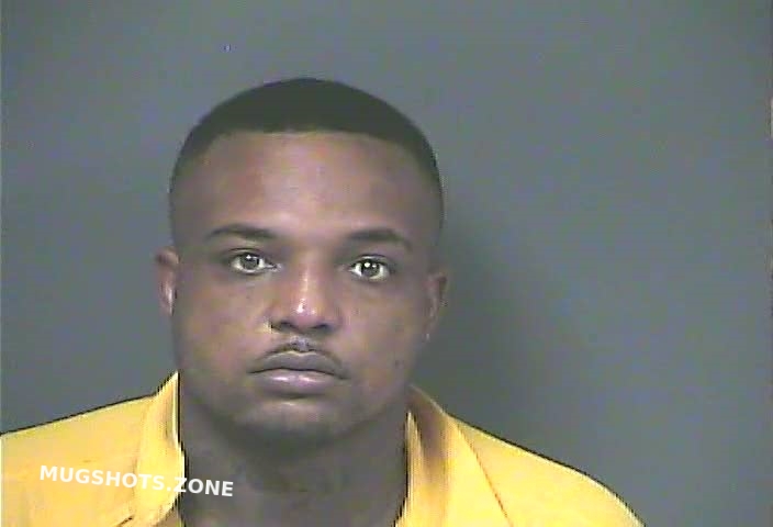 JACKSON AKEEM RASHAD 08/20/2022 - Desoto County Mugshots Zone