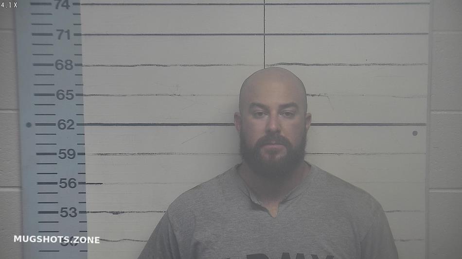 REED CODY 08/29/2022 - Desoto County Mugshots Zone