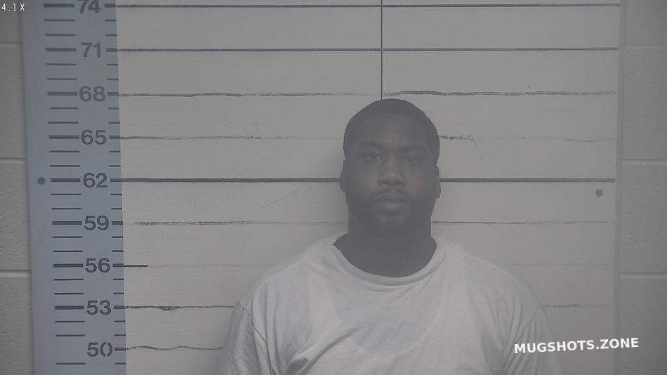 THROWER ANTONIO 08/29/2022 - Desoto County Mugshots Zone