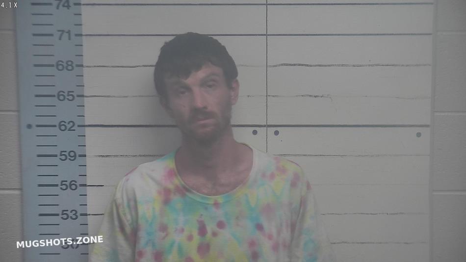 LYLE JONATHAN LEE 08/31/2022 - Desoto County Mugshots Zone