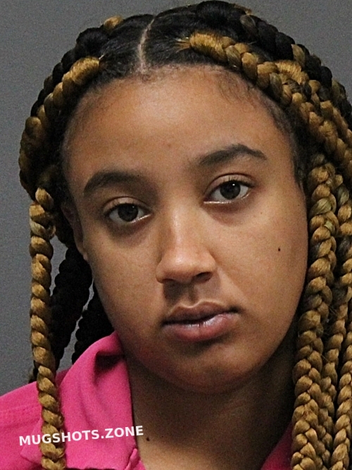 Gammill Breyona 09 05 2022 Desoto County Mugshots Zone
