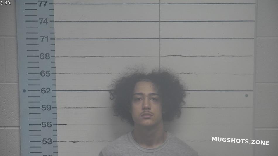 FIVEASH CAMERON 09/21/2022 - Desoto County Mugshots Zone