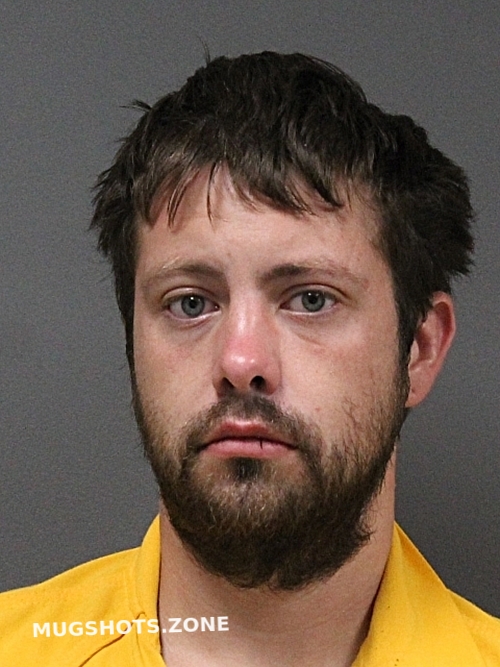 CLAUNCH ZACHARY RICHARD 09/22/2022 - Desoto County Mugshots Zone