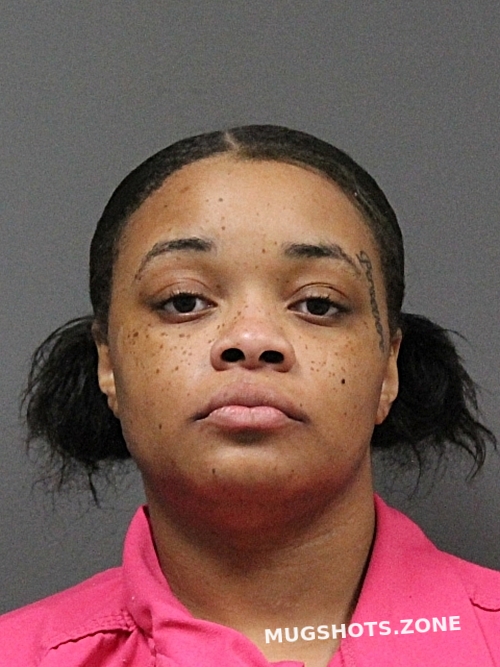 ROBINSON ALEXIS ZHANE 09/24/2022 - Desoto County Mugshots Zone