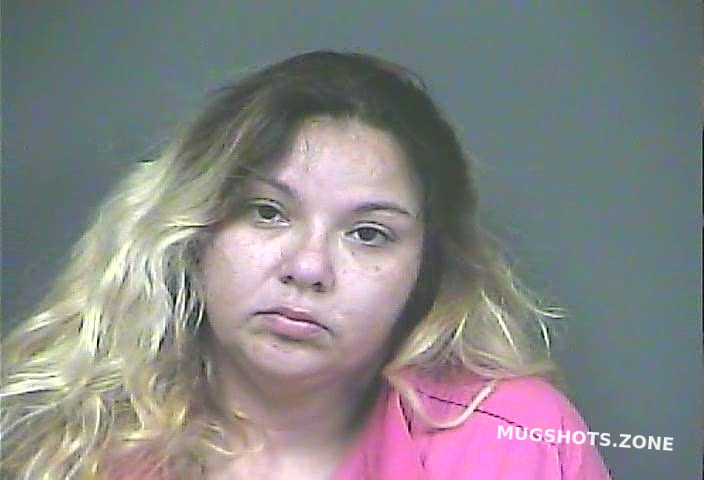 PENA ANDREA RAE 09/26/2022 - Desoto County Mugshots Zone