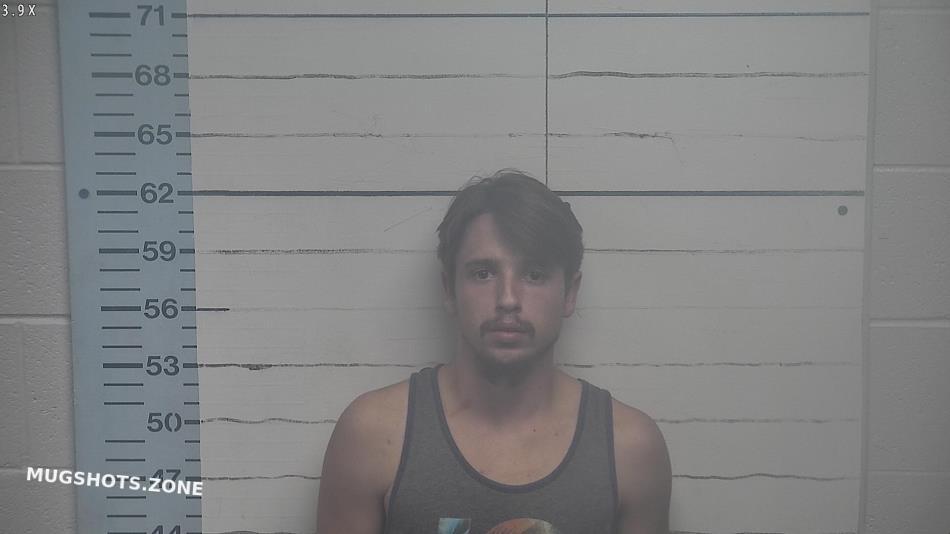 SCARBERRY CODY 09/28/2022 - Desoto County Mugshots Zone