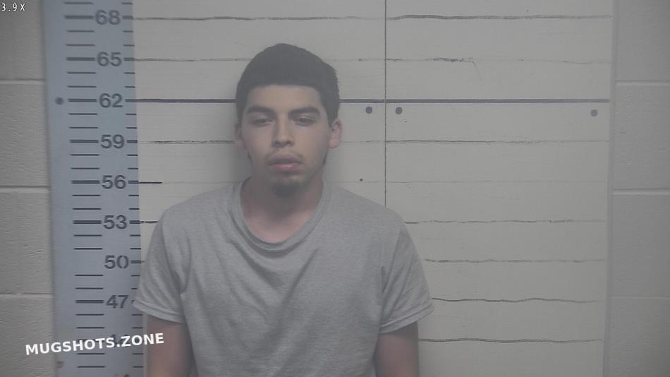 COLUNGA ISAAC 09/30/2022 - Desoto County Mugshots Zone