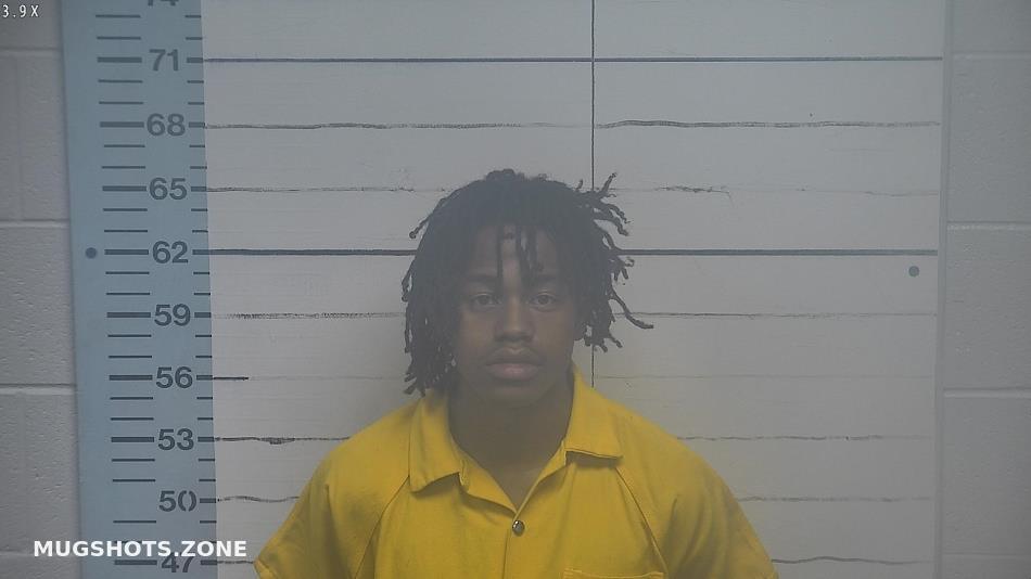 MITCHELL KOREY 10/07/2022 - Desoto County Mugshots Zone