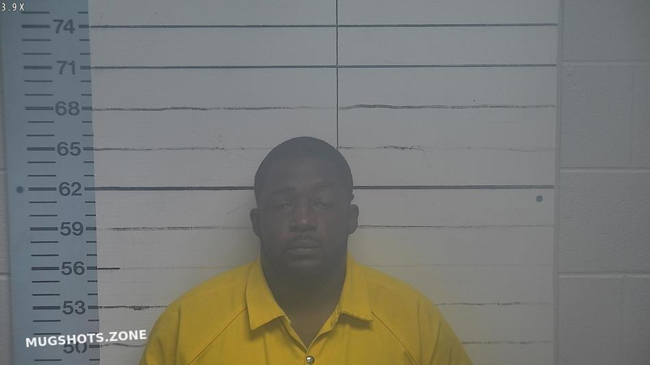 COOPER EMMANUEL JAMAL 10/17/2022 - Desoto County Mugshots Zone