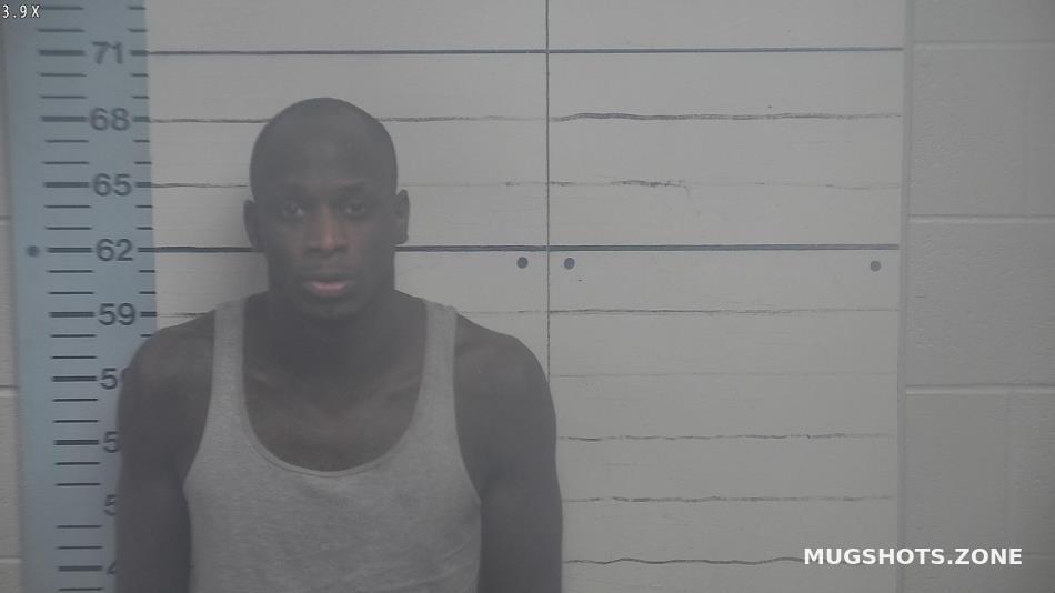 GREENE CHRISTOPHER DEANDRE 10/18/2022 - Desoto County Mugshots Zone