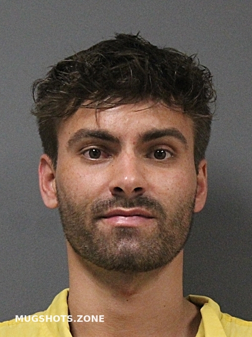 WEIGAND TREVOR DOUGLAS 10/18/2022 - Desoto County Mugshots Zone