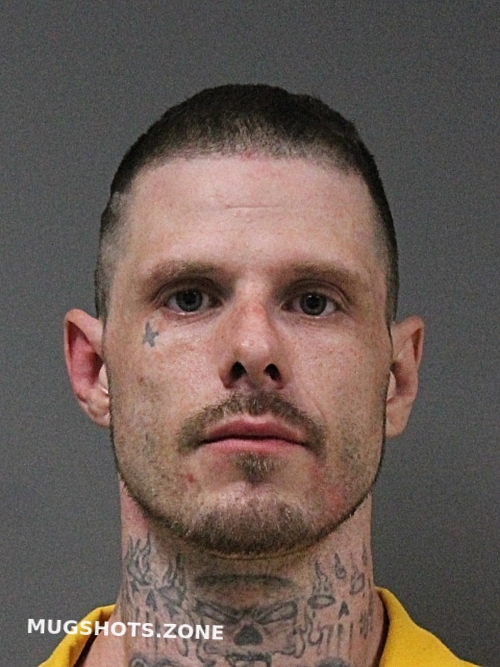 BOYD ALEX SHANE 10/30/2022 - Desoto County Mugshots Zone