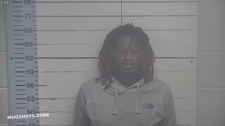 BLACKBURN DIONTA JAMES 11/02/2022 - Desoto County Mugshots Zone