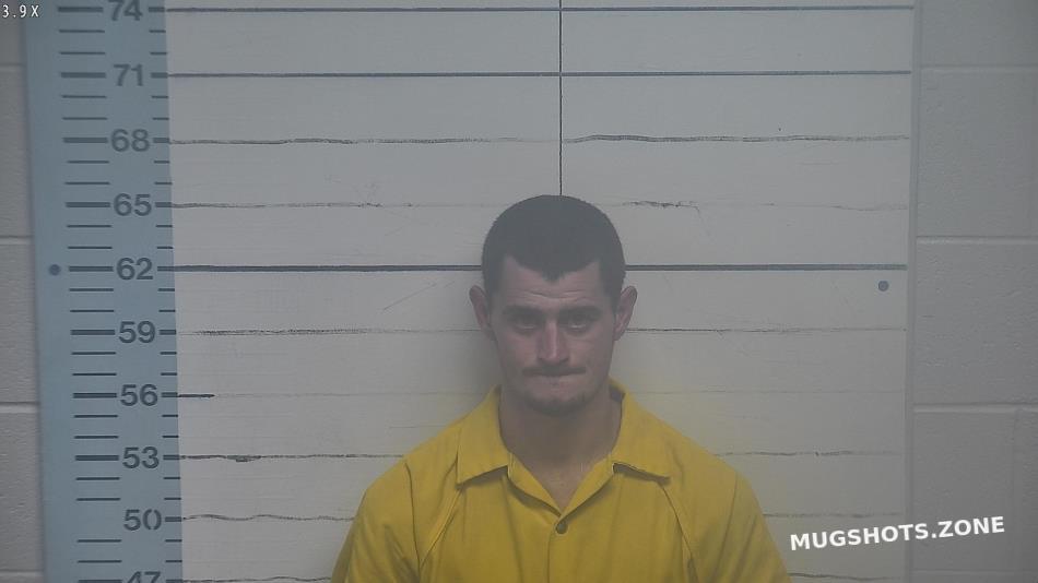 ARGUS CODY 11/04/2022 - Desoto County Mugshots Zone