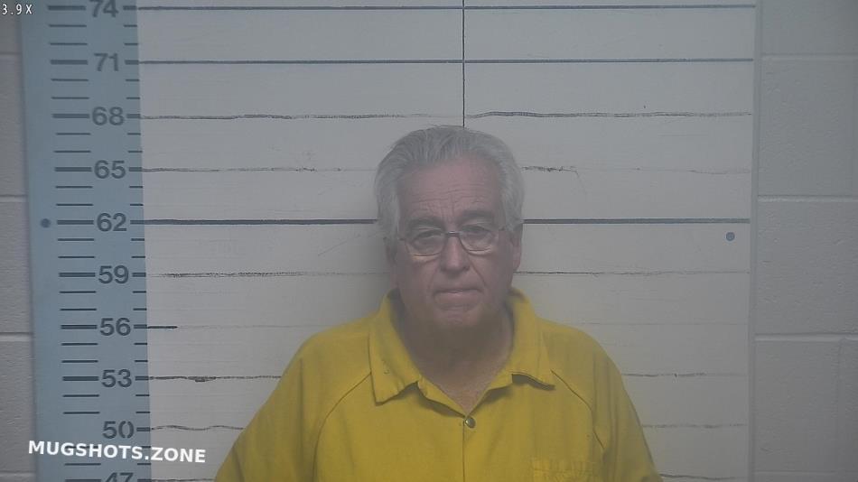 POUNDERS DANIEL LEE 11/04/2022 - Desoto County Mugshots Zone