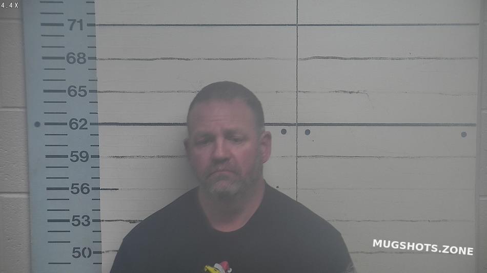 MANNS KEVIN SCOTT 11/19/2022 - Desoto County Mugshots Zone