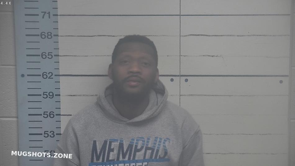 WORD BRIAN TERNEILYOUS 11/19/2022 - Desoto County Mugshots Zone