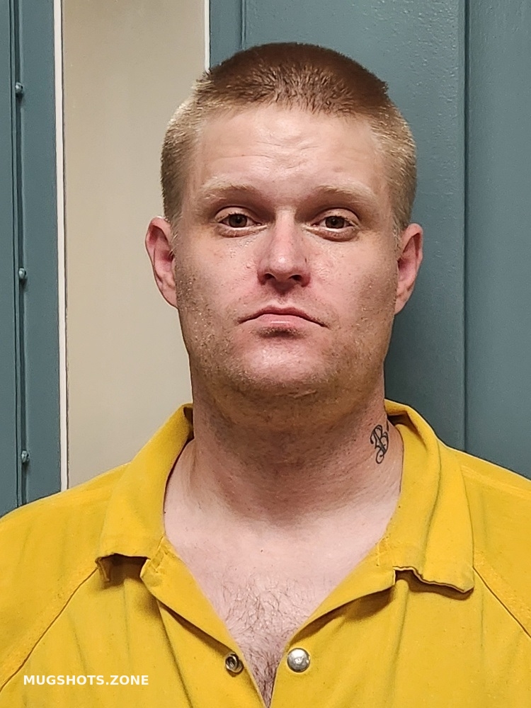 MORROW TRAE ALEXANDER III 11/25/2022 - Desoto County Mugshots Zone