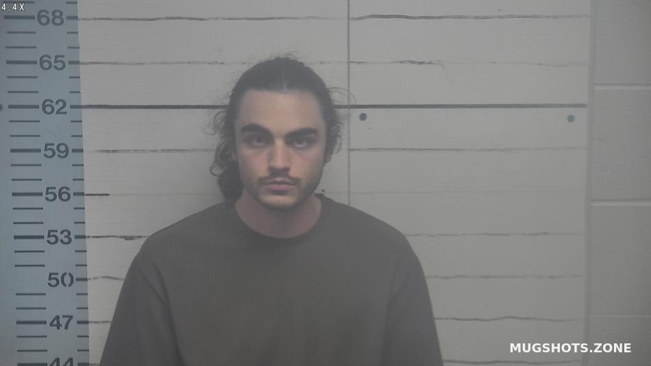 HARVILLE JONATHAN DAVID WALKER 12/03/2022 - Desoto County Mugshots Zone