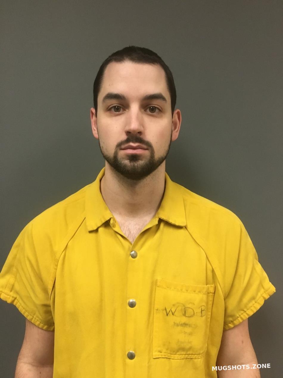 DEETER JOSHUA MATTHEW 12/12/2022 - Desoto County Mugshots Zone